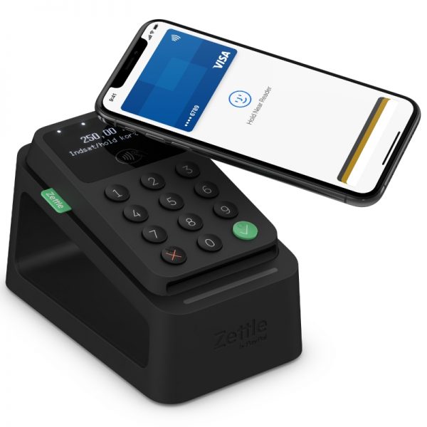 Zettle (tidl. iZettle)-anmeldelse: fleksibel, billig - og god?