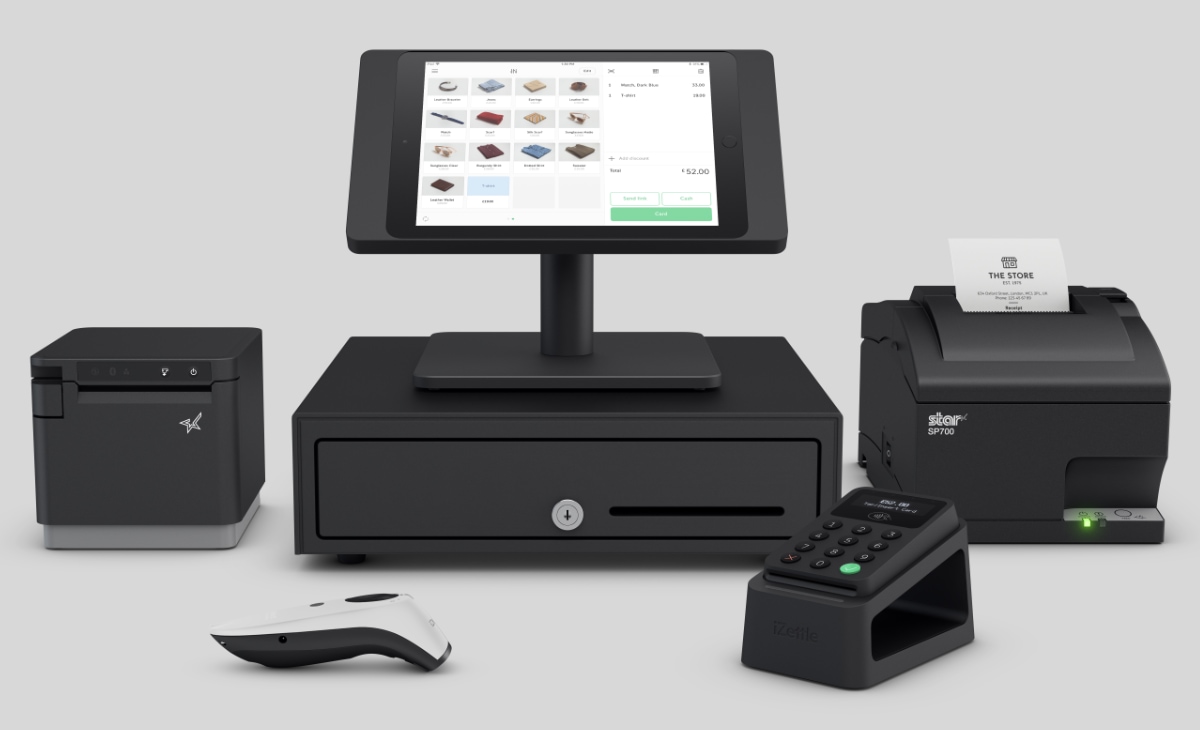 iZettle Go-anmeldelse: er appen omfattende nok til kassen?